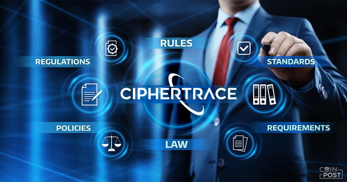 Ciphertrace Inc
